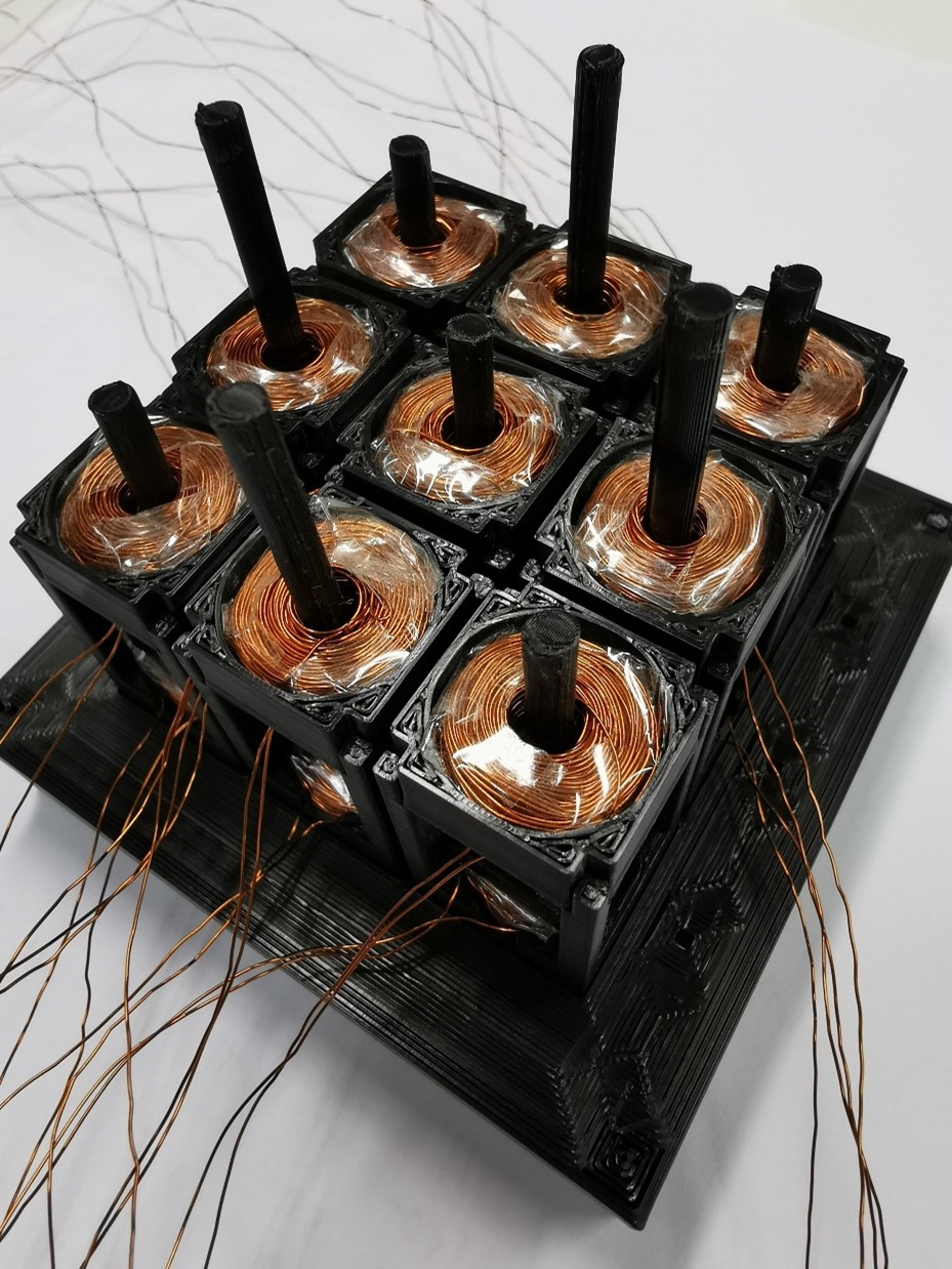 Development of a TV-Image Conversion to Haptics-Display System for ...