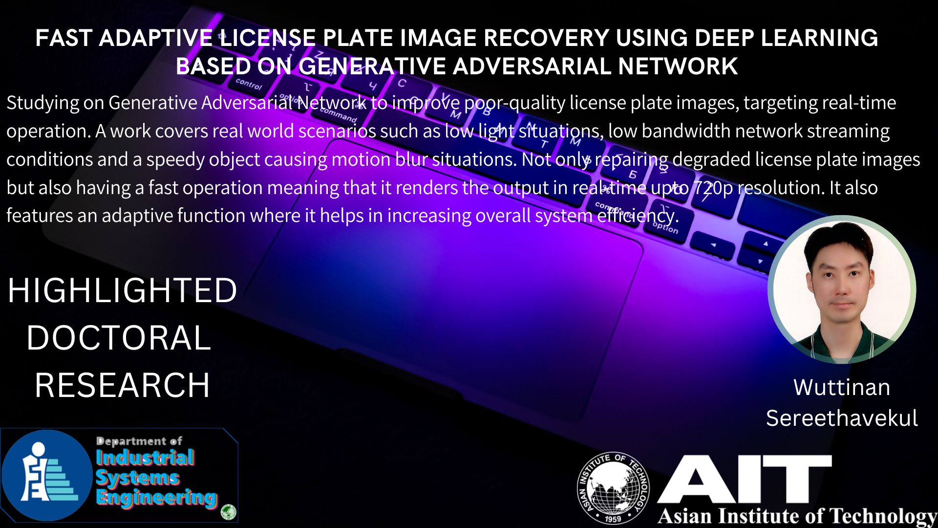 Weekly Highlighted Dissertation
